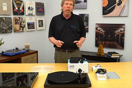 How To Upgrade Your Pro-Ject Debut Series Turntable – Audio Advice