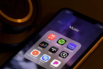 The Best Music Streaming Services in 2025 – Audio Advice