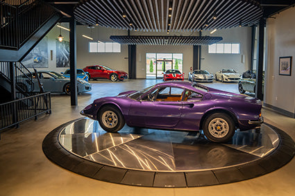 Car Garage Showcase with Coastal Source, Bowers & Wilkins, Sony, & Mor ...