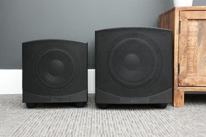 GoldenEar Forcefield 30 and 40 Subwoofers Review – Audio Advice