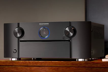 How to Choose a Home Theater Receiver - Best Receiver Options – Audio ...