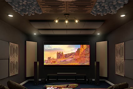 A Guide To Home Theater Acoustics - Improve your room acoustics – Audio ...