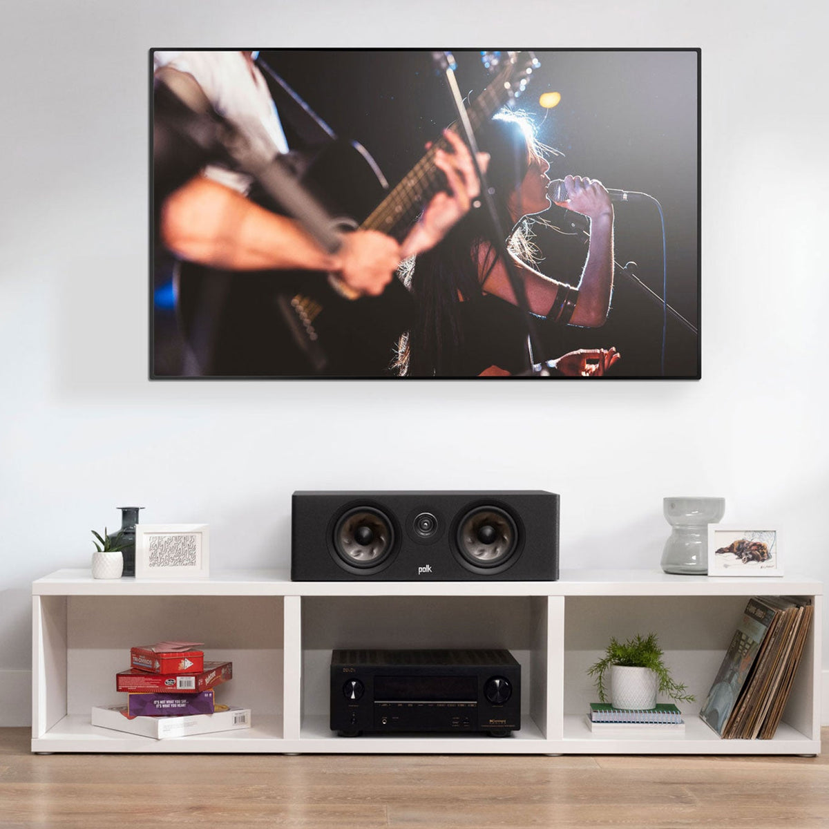 Polk Audio – Audio Advice