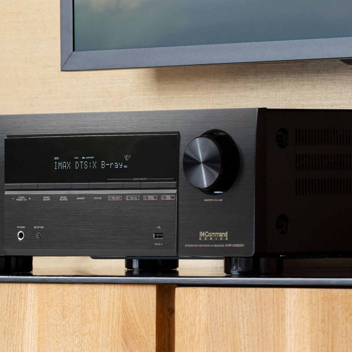 Denon – Audio Advice
