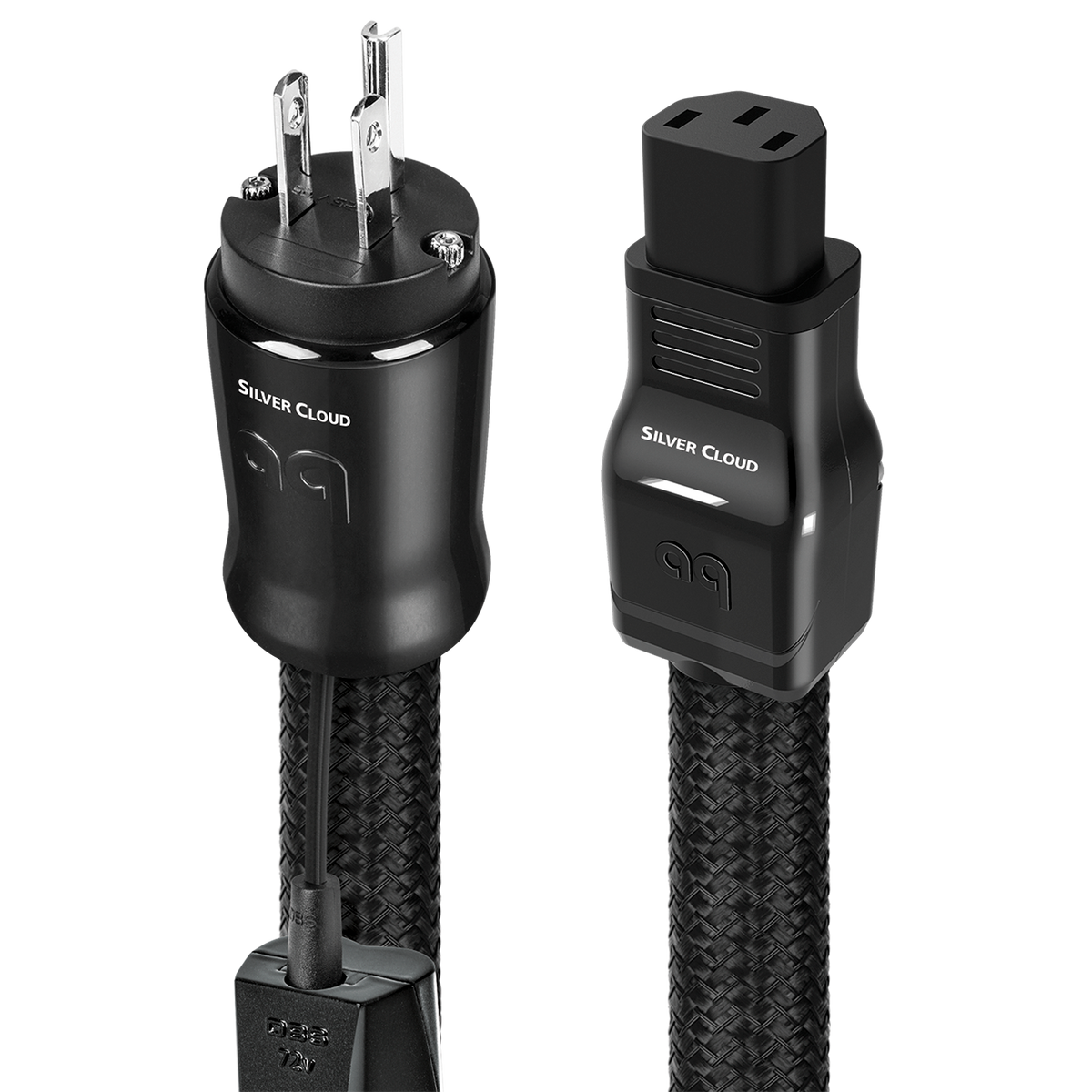 AudioQuest Silver Cloud XTRM Power Cable – Audio Advice