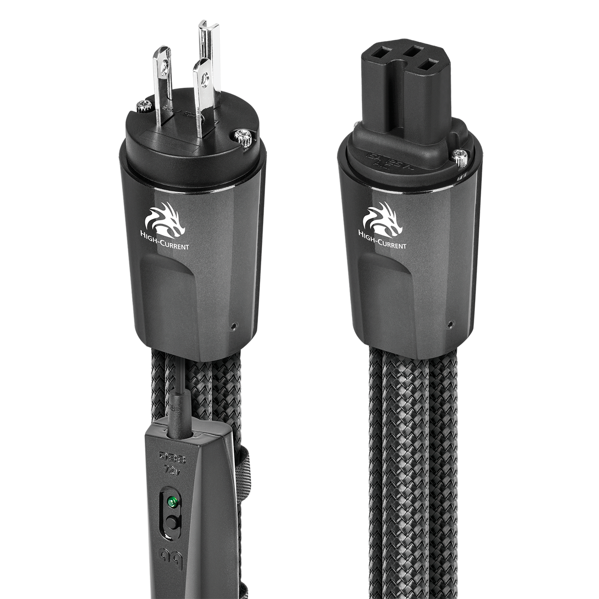 AudioQuest Dragon High (Variable) Current Power Cable – Audio Advice