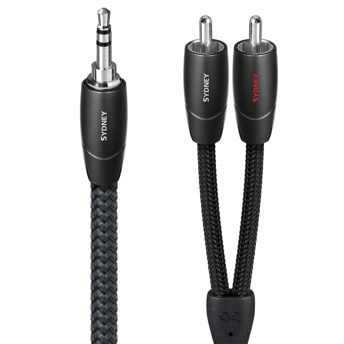 AudioQuest Sydney 3.5mm Mini > RCA Audio Interconnect Cable – Audio Advice