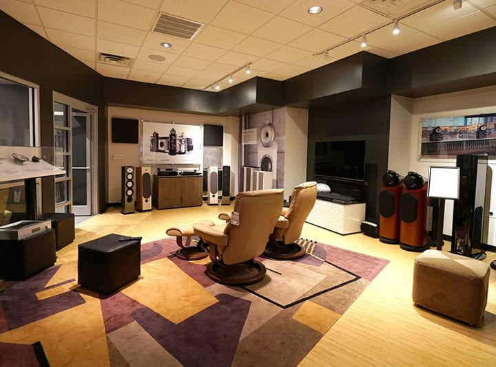 Audio Advice: Home Theater, Home Audio, Turntables, Headphones