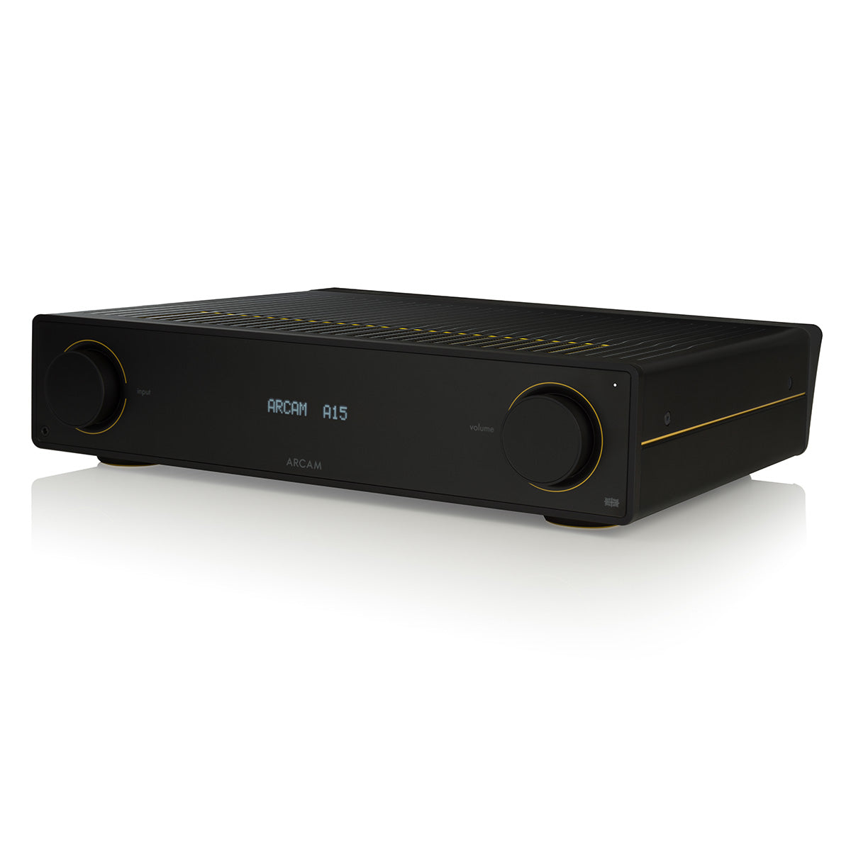 ARCAM Radia A15 Integrated Class AB Amplifier – Audio Advice