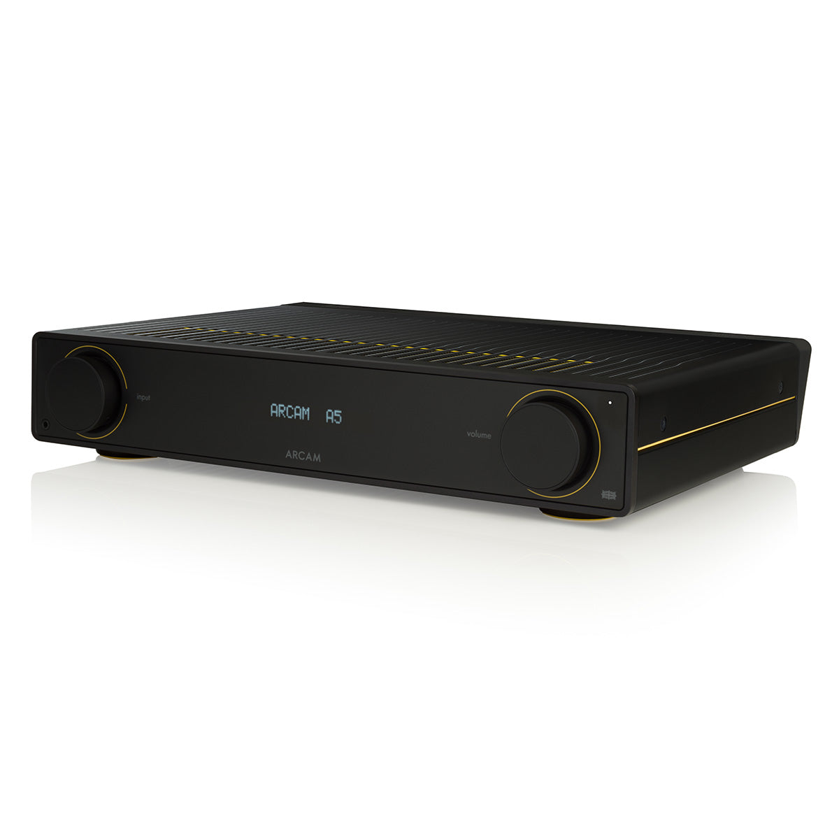 ARCAM A5 Integrated Class AB Amplifier – Audio Advice