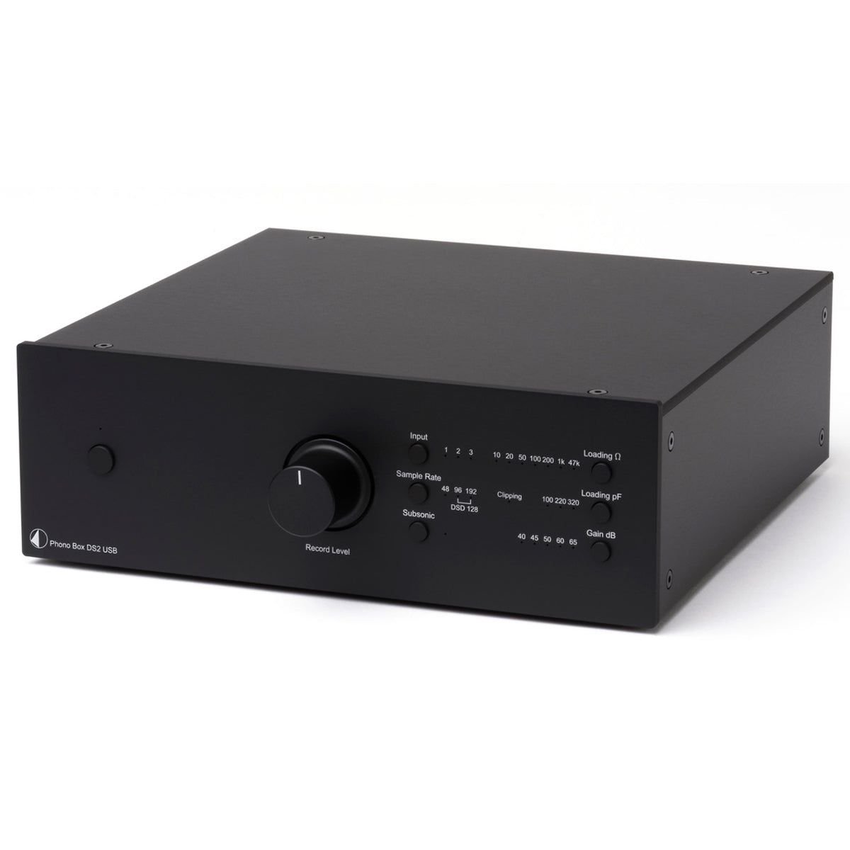 Pro-Ject Phono Box DS2 USB Phono Preamplifier – Audio Advice