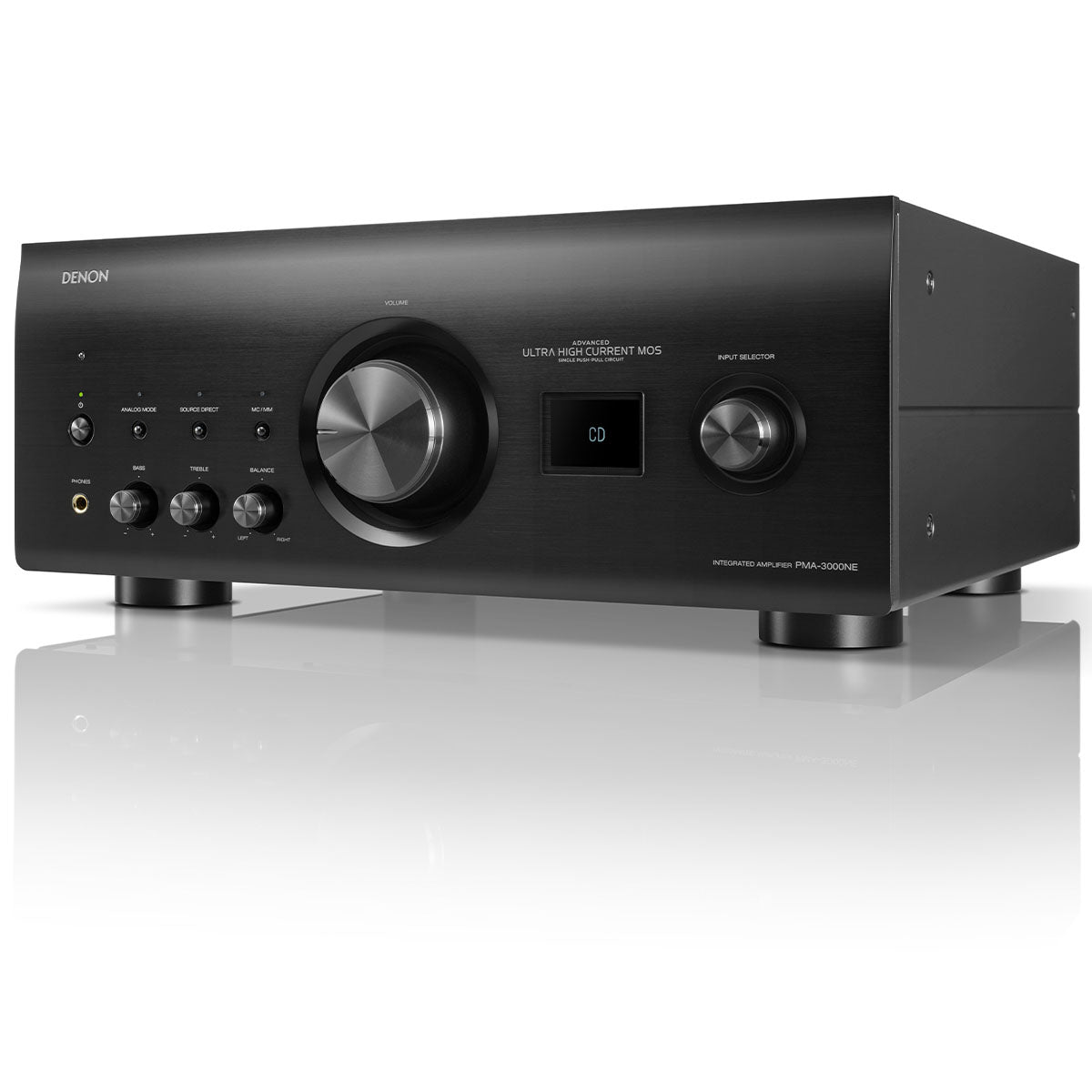 Denon PMA-3000NE Reference 2 Channel Integrated Amplifier – Audio Advice