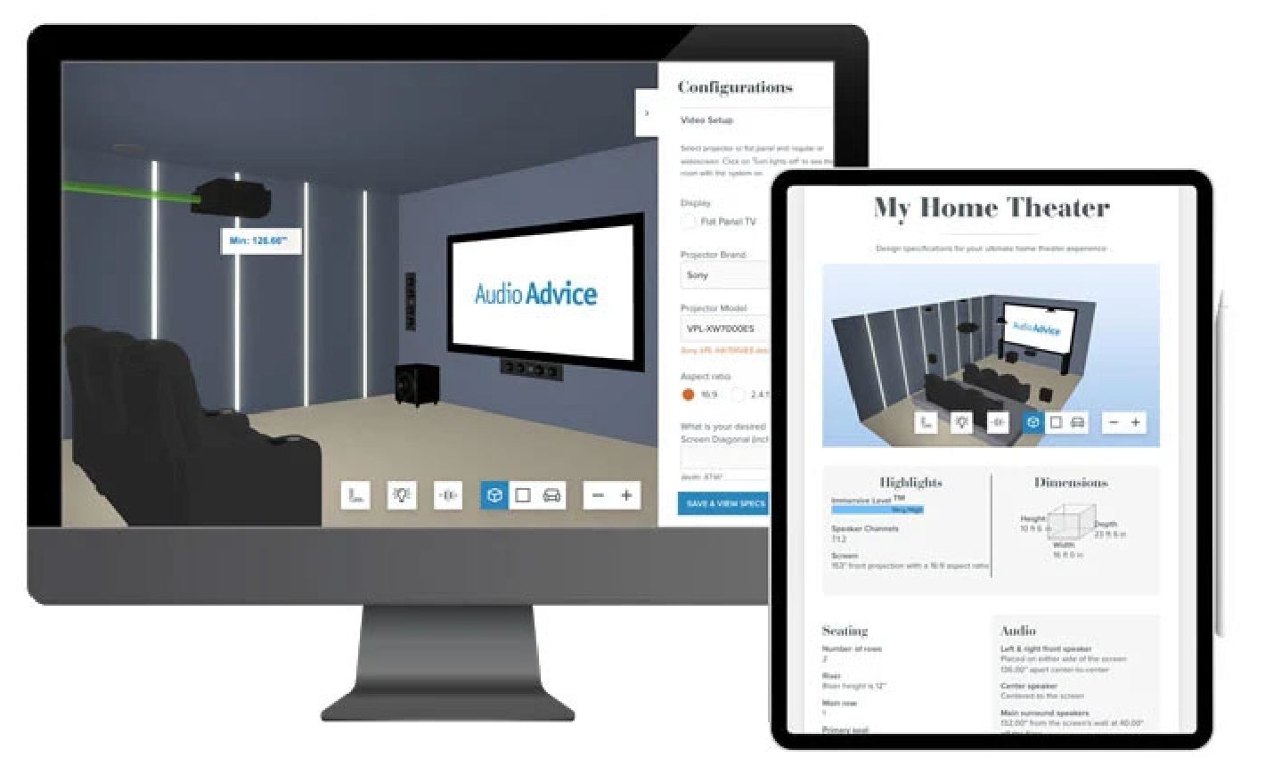 Audio Advice: Home Theater, Home Audio, Turntables, Headphones