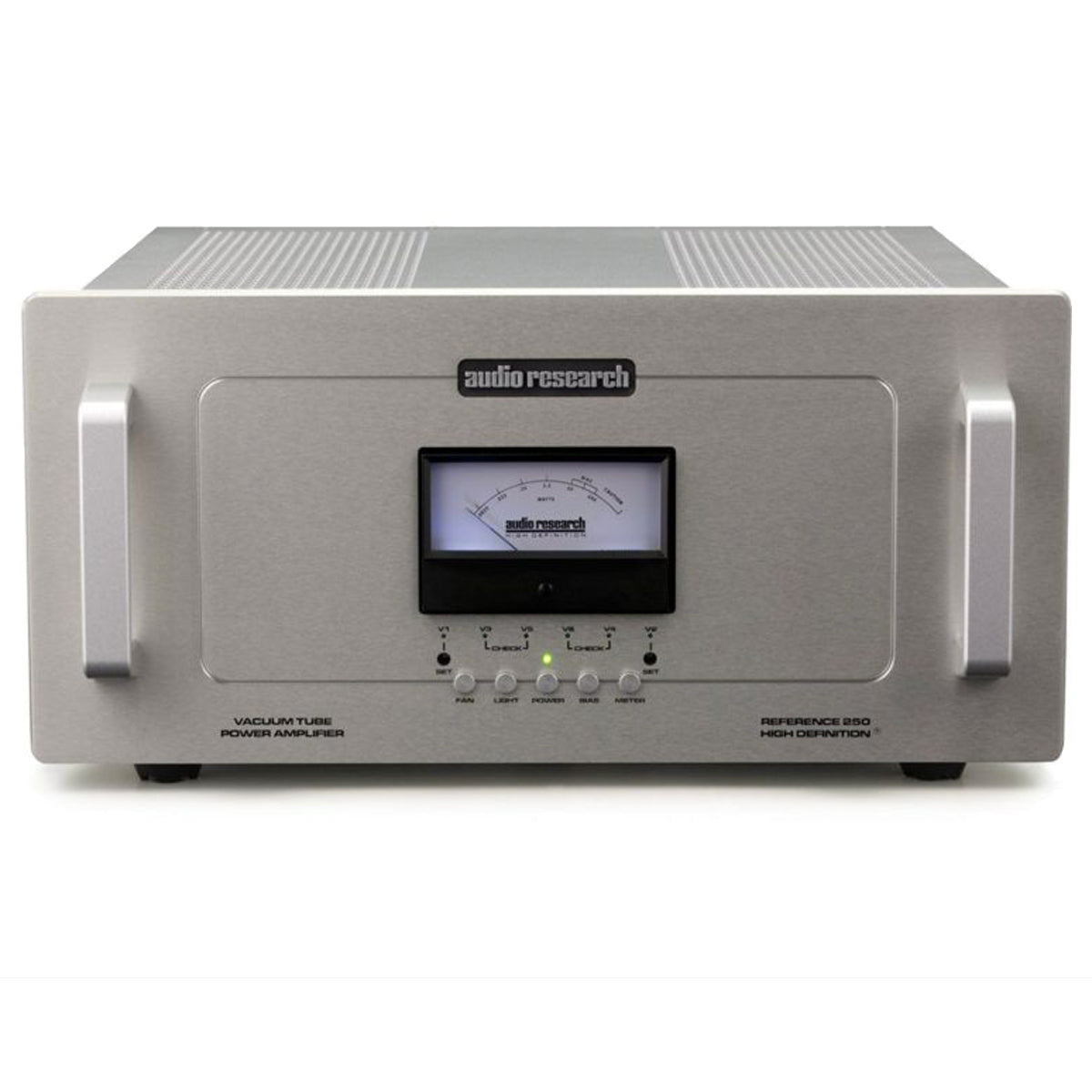 Audio Research Reference 250 SE Amplifier – Audio Advice