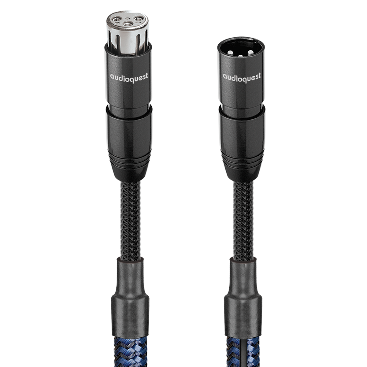 AudioQuest Wild AES/EBU XLR Balanced Cable – Audio Advice