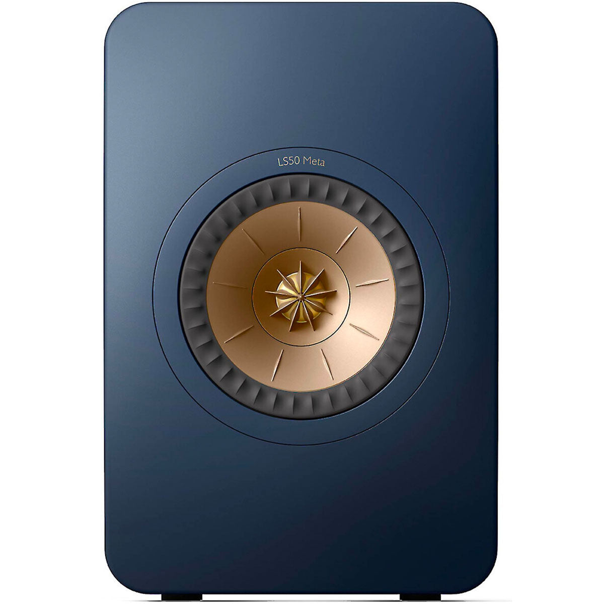 KEF LS50 Meta Center Single Monitor Bookshelf - Each – Audio Advice