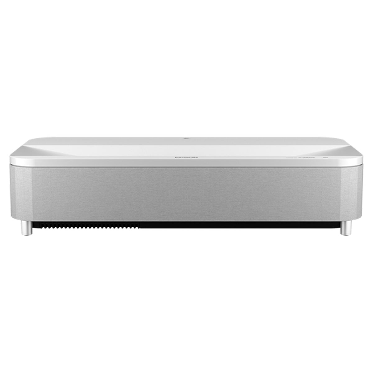 Epson OPEN BOX LS800 Super Ultra Short Throw Projector - White – Audio ...