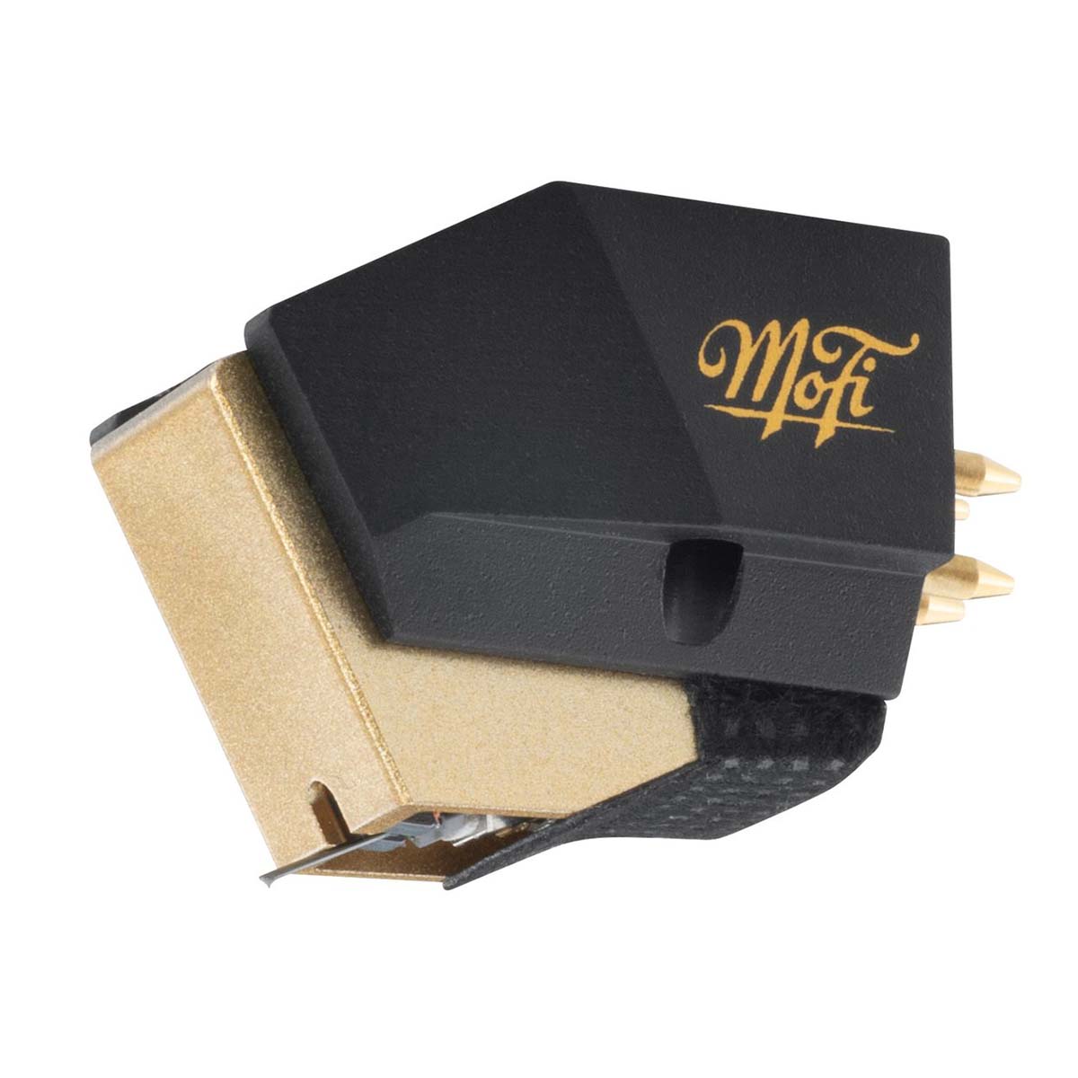 MoFi OPEN BOX Electronics UltraGold MC Moving Coil Phono Cartridge-Exc ...