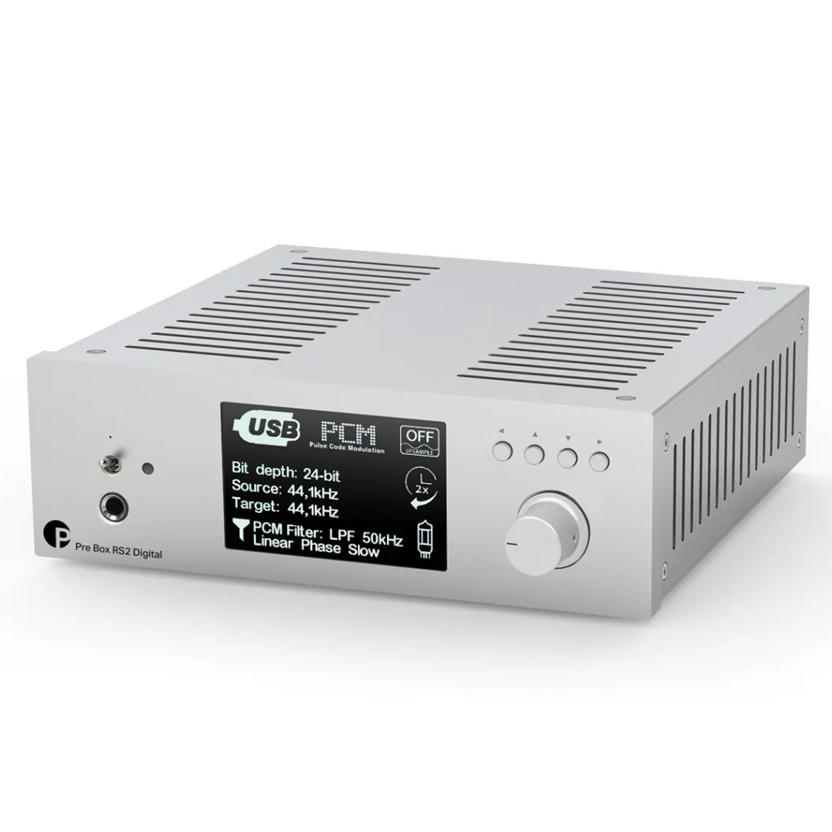 Pre Box RS2 Digital – Audio Advice